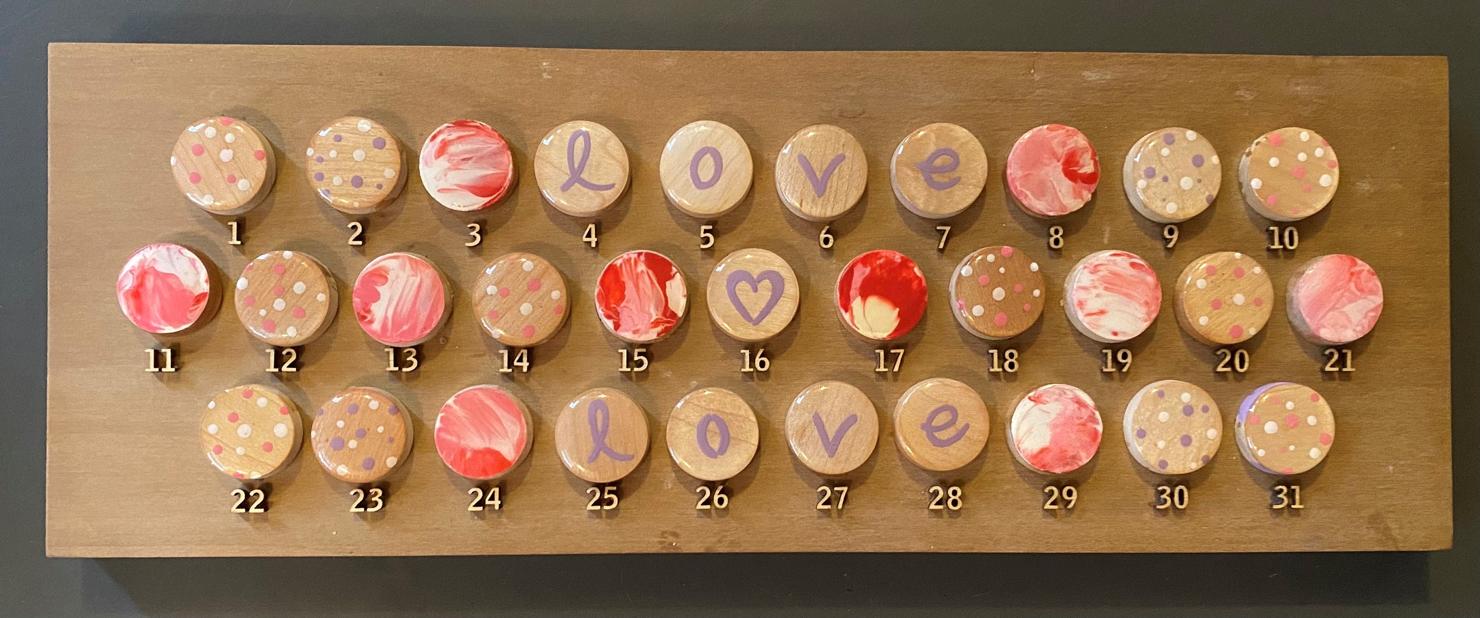 Addiction Recovery Gifts, Calendars, Day by Day Calendar, Milestone ...