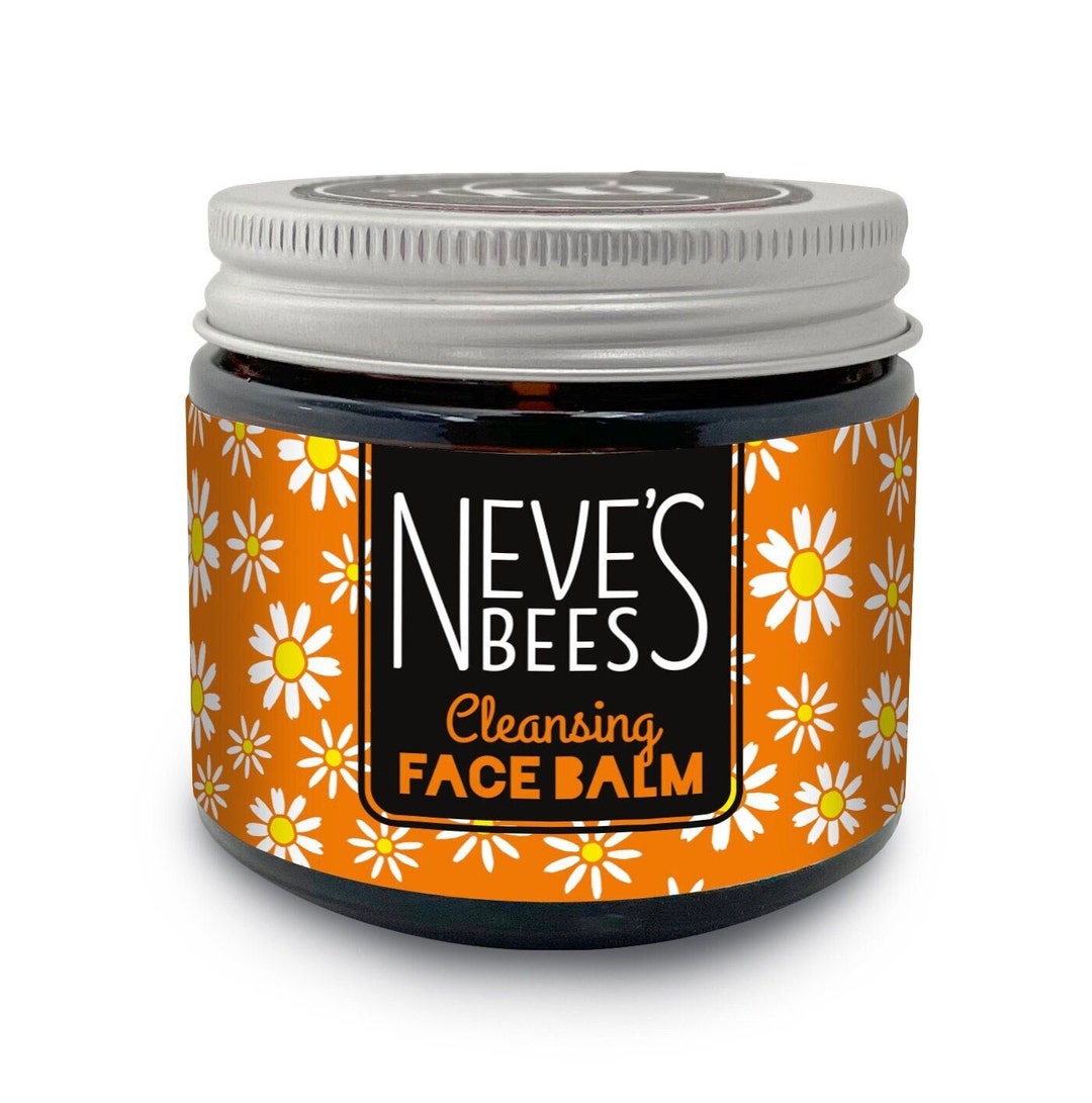 Neve's Bees Orange and Calendula Deep Cleansing Balm and Make Up ...