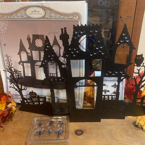 Hallmark Halloween - Etsy