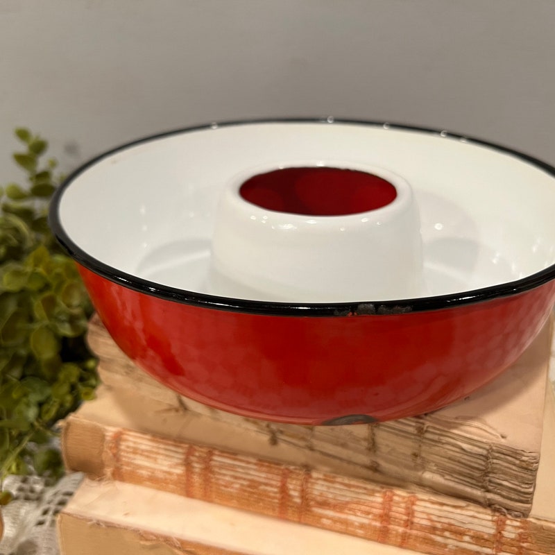 Vintage Enamelware - Etsy