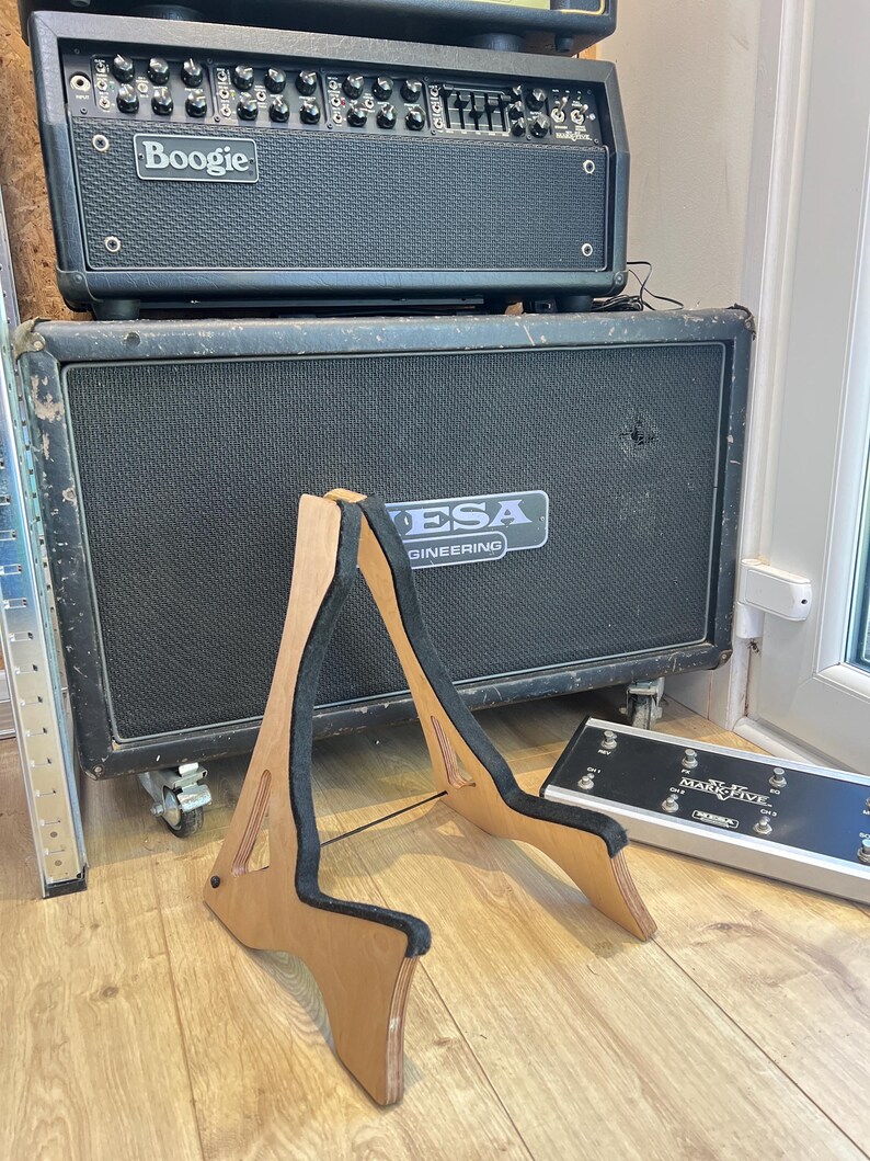 Guitar Stand | Studio | Music Room | Electric Guitar | Acoustic Guitar ...