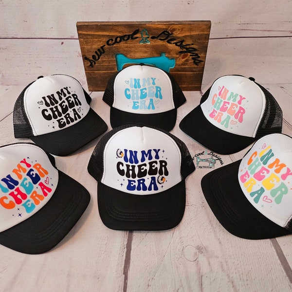 Cheer Hats - Etsy