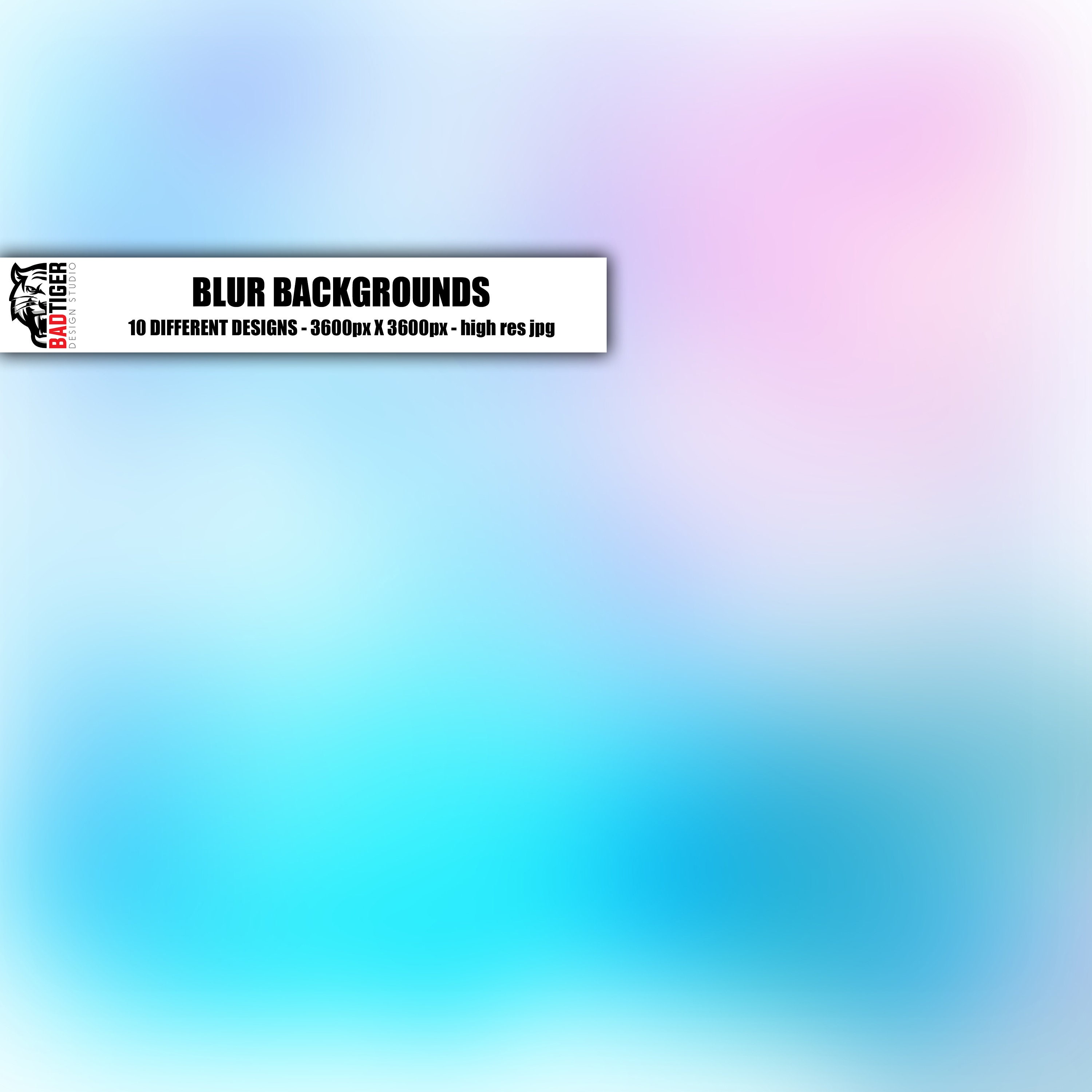 Abstract Blur Background Digital Paper Blur Scrapbook Paper | Etsy
