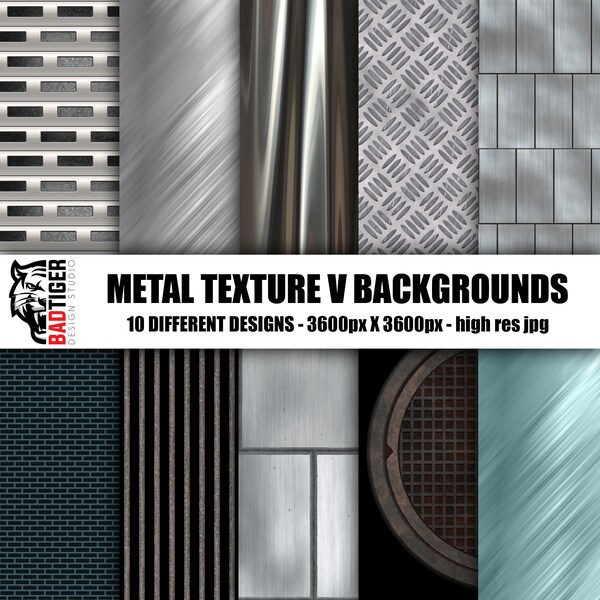 Metal Stamp Texture - Etsy