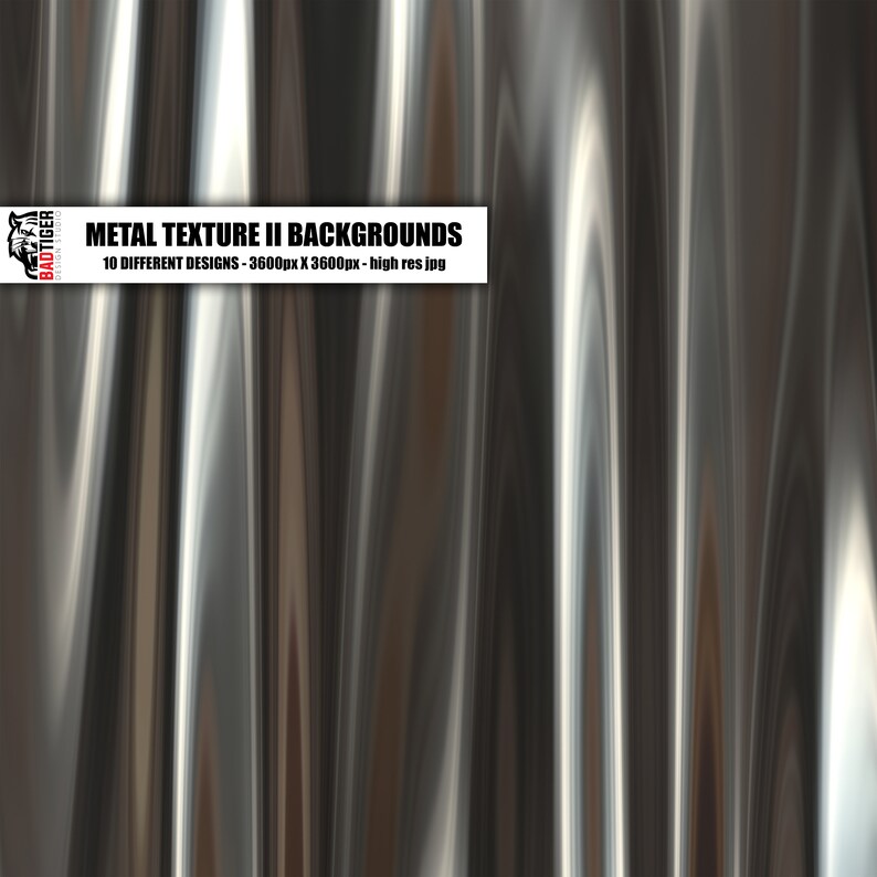 Metal Texture Digital Paper, Metal Texture Scrapbook Paper, Digital ...