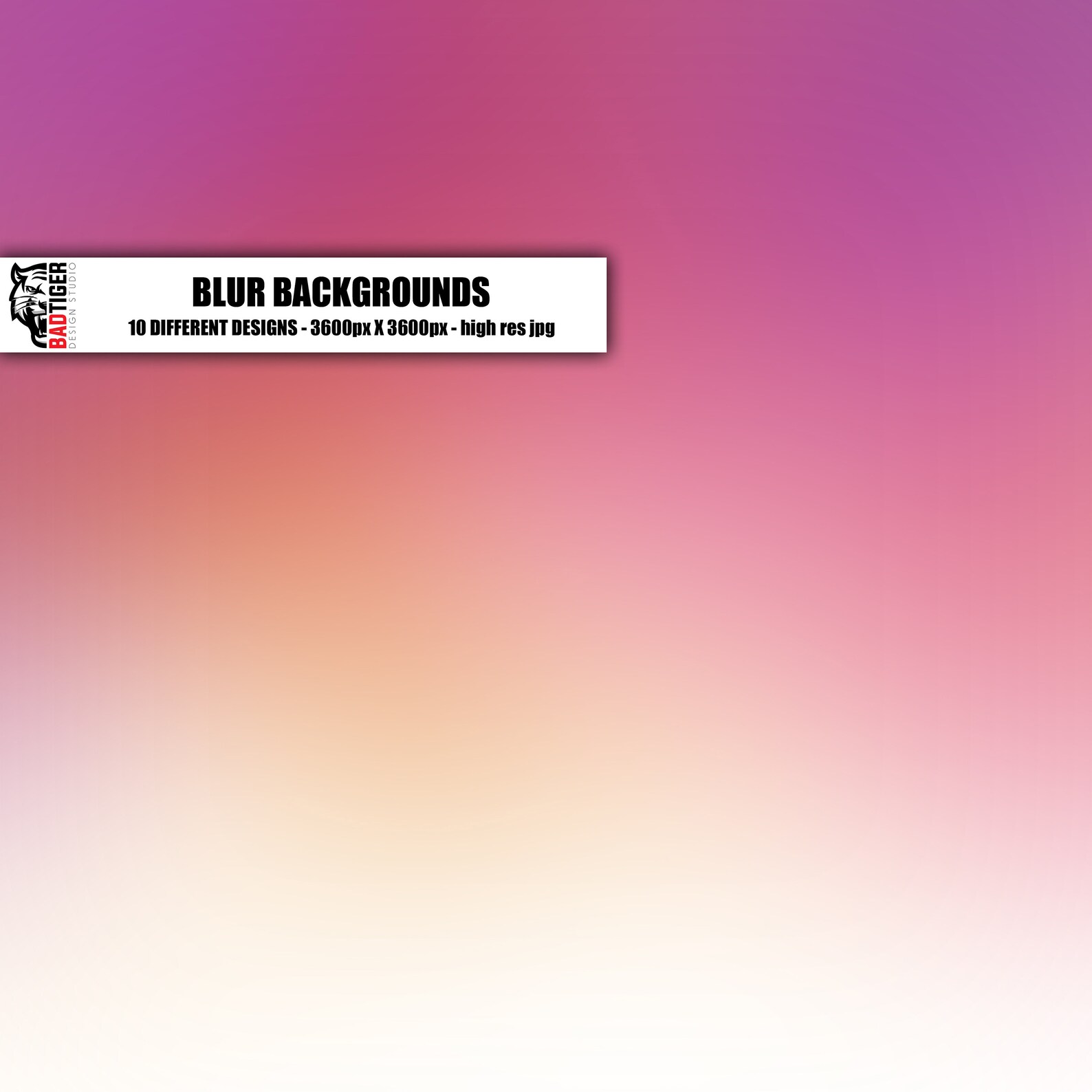 Abstract Blur Background Digital Paper, Blur Scrapbook Paper, Digital ...