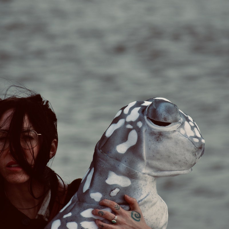 Ocean Puppets - Etsy