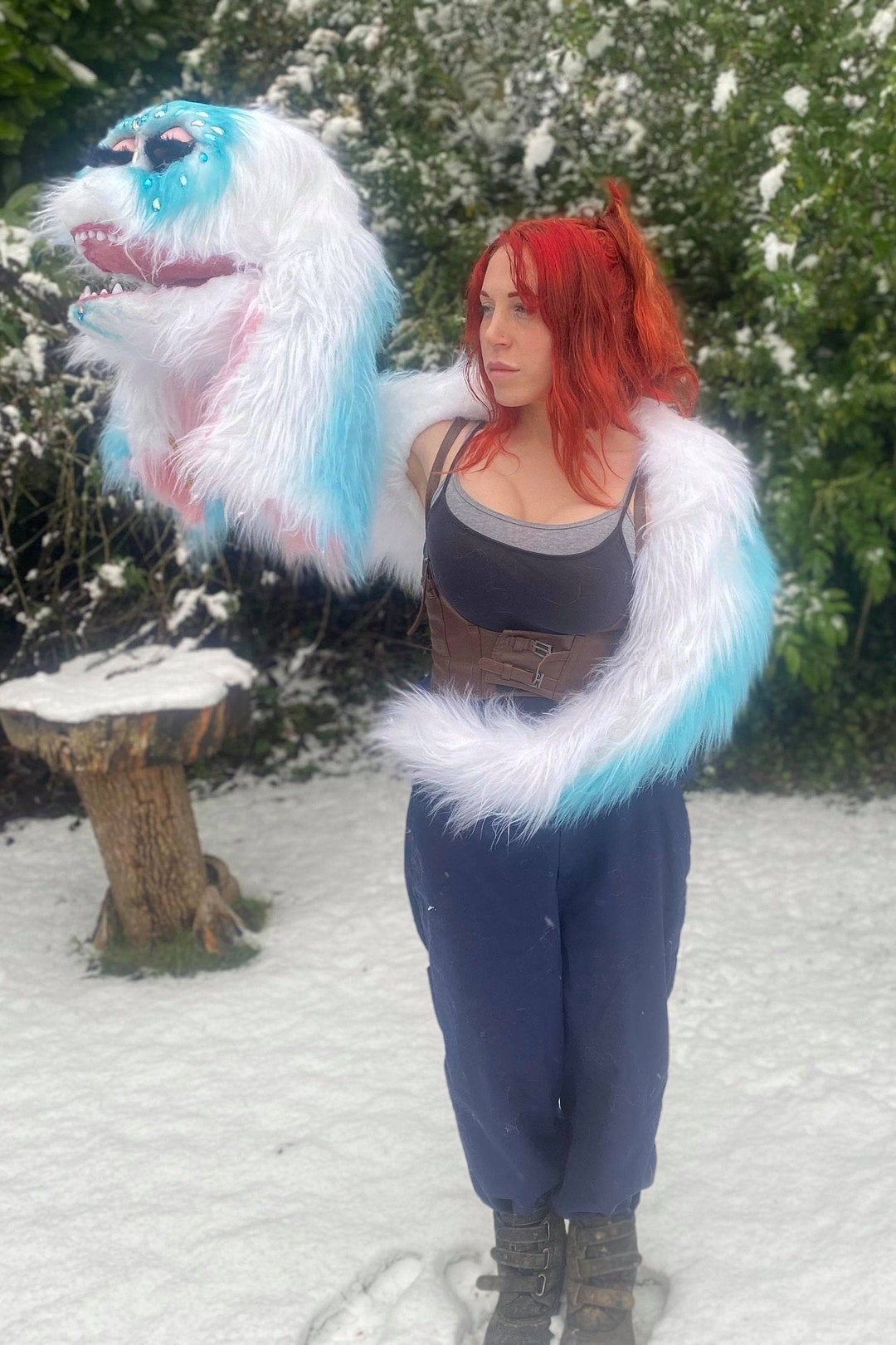 custom-blinking-dragon-puppet-slot-etsy-canada
