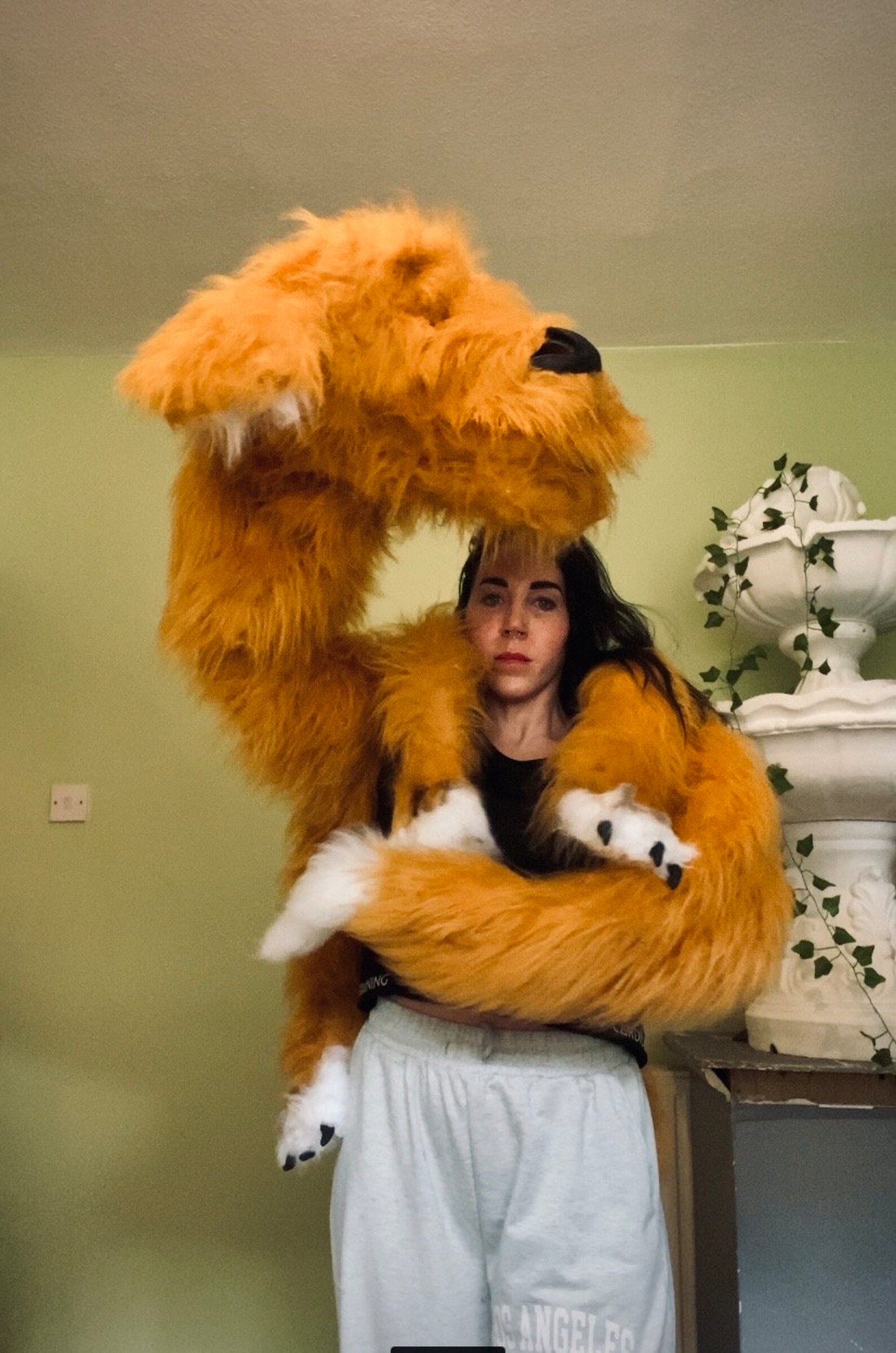 Made to Order Custom Blinking Shoulder Pets - Etsy