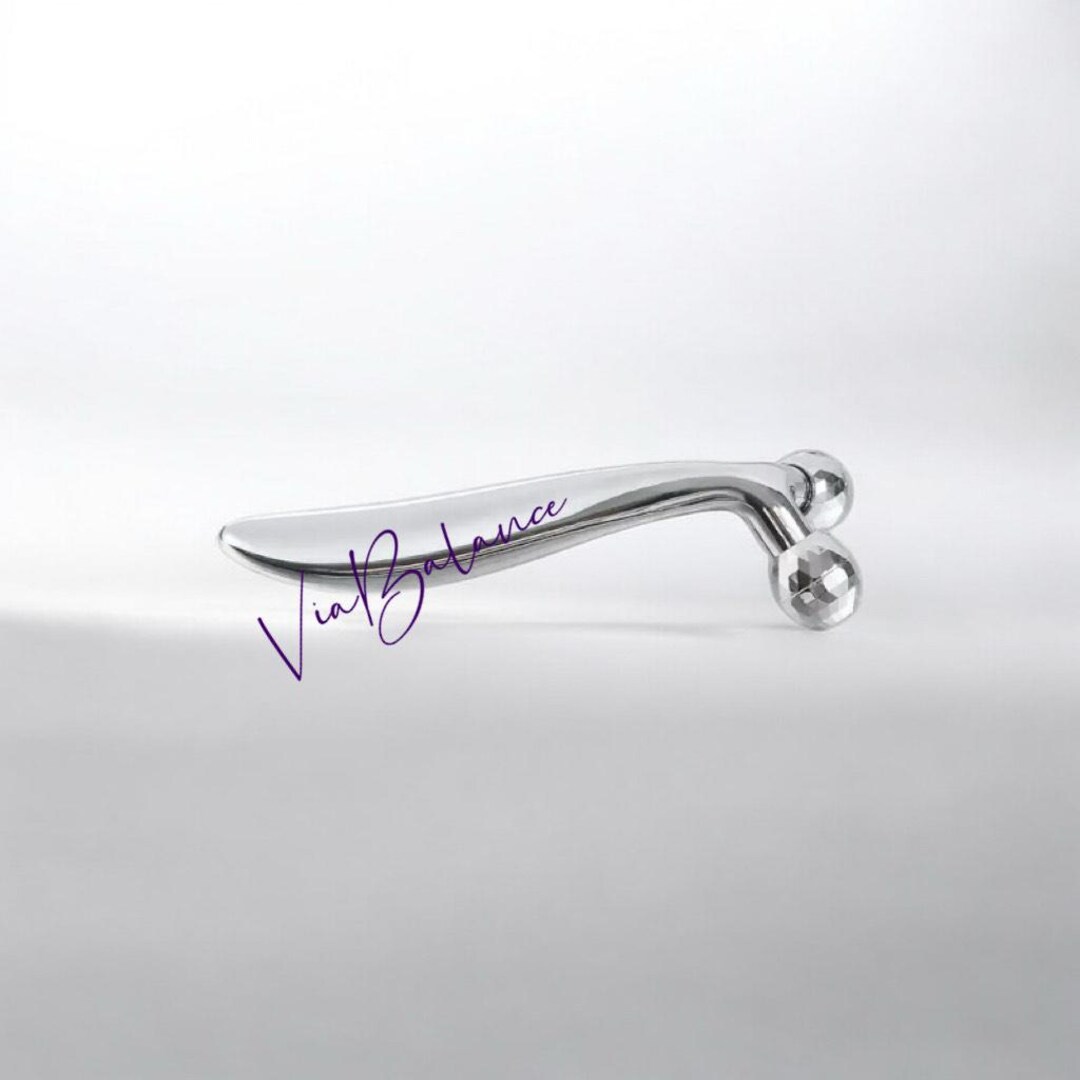3D Easy Glide Facial Massage Roller Tool - Etsy
