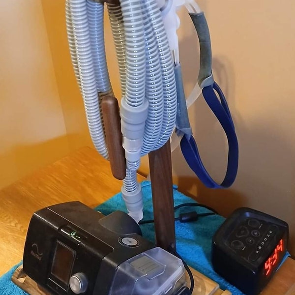 Cpap Machine Stand - Etsy