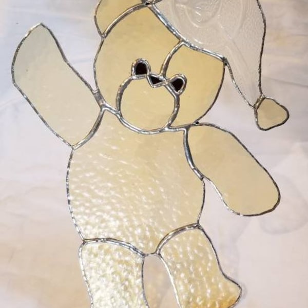 Stained Glass Teddy Bears - Etsy