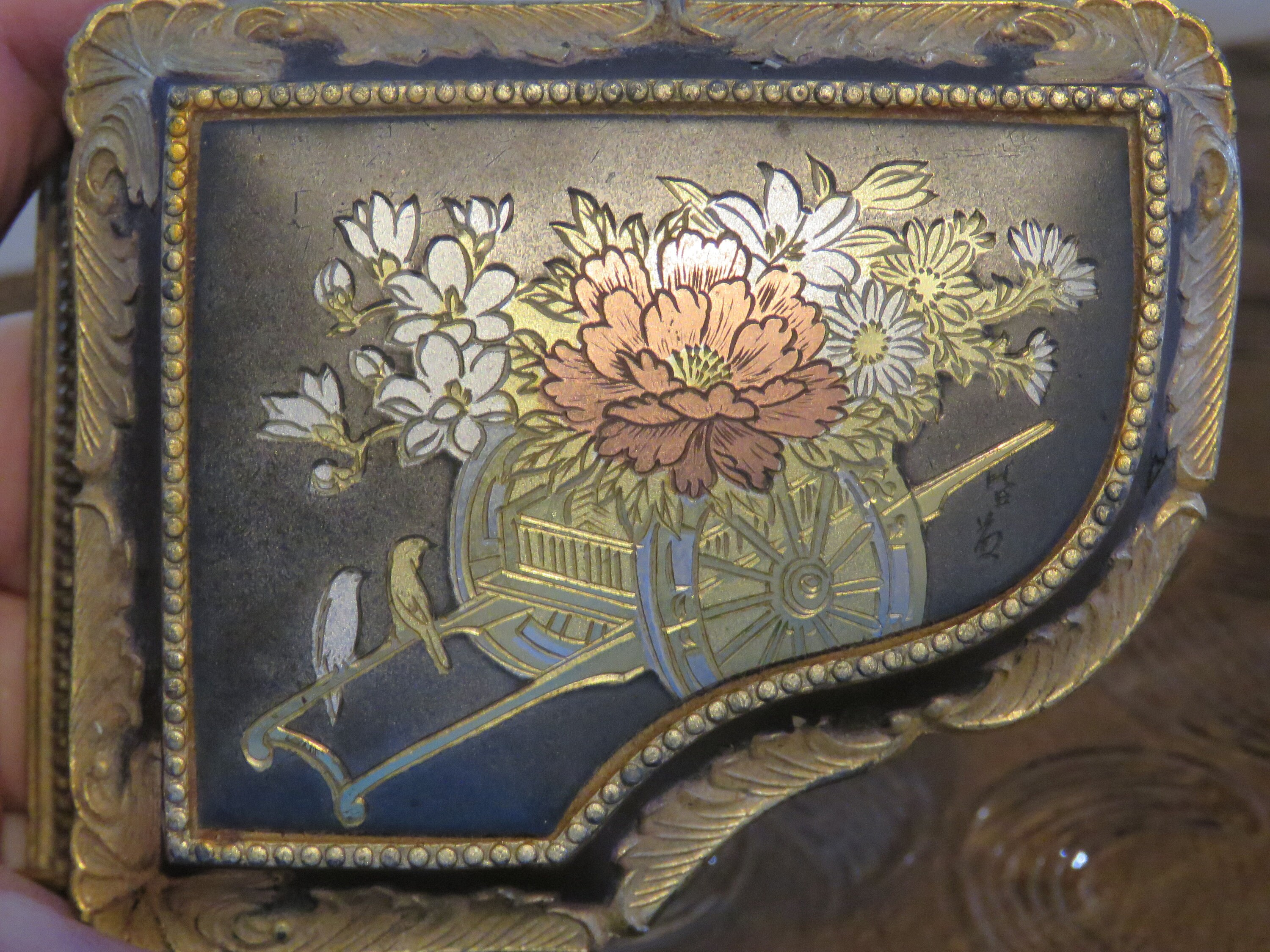 Vintage Grand Piano Trinket Box - Etsy