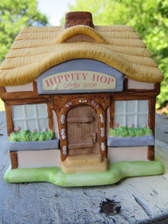 Russ hippity Hop Candy Shop Ceramic | Etsy