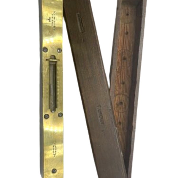 Antique Wood Level - Etsy
