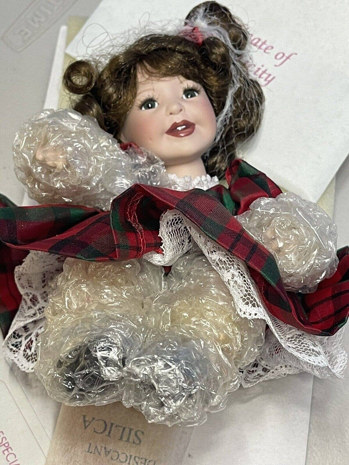 Marie Osmond Tiny Tots Doll We Wish You A Merry Christmas - Etsy