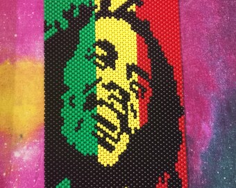 Beaded tapestry | Etsy