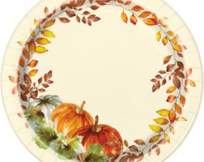 Autumn Cake Plates - Etsy