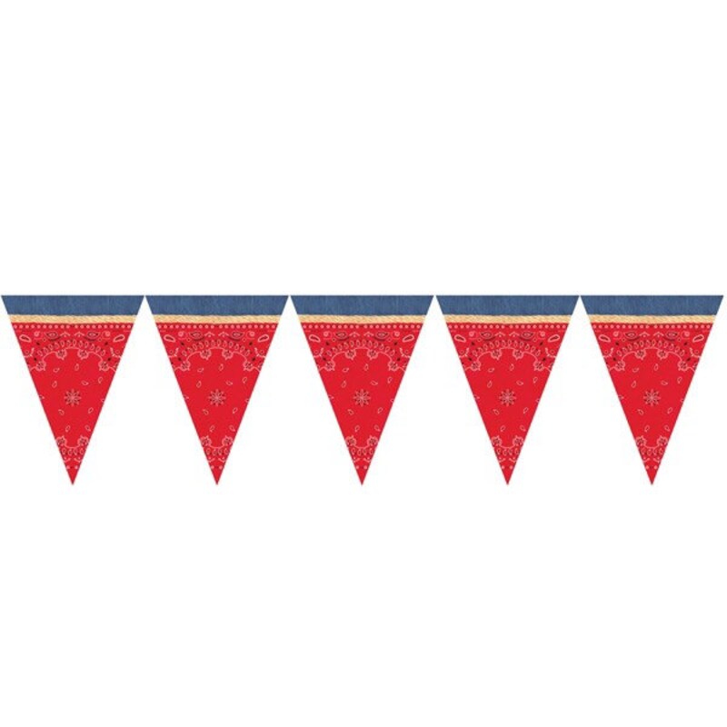 Bandana Banner - Etsy
