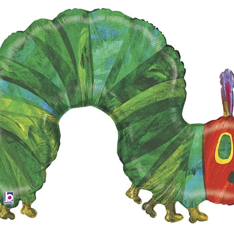 Caterpillar Banner - Etsy