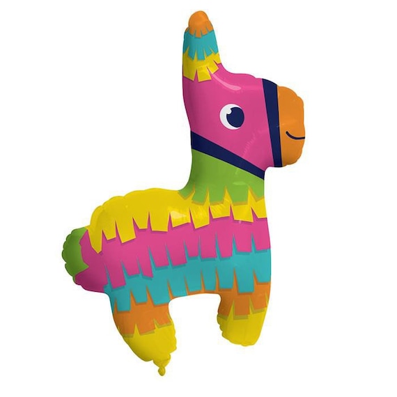 Fiesta Pinata Cartoon