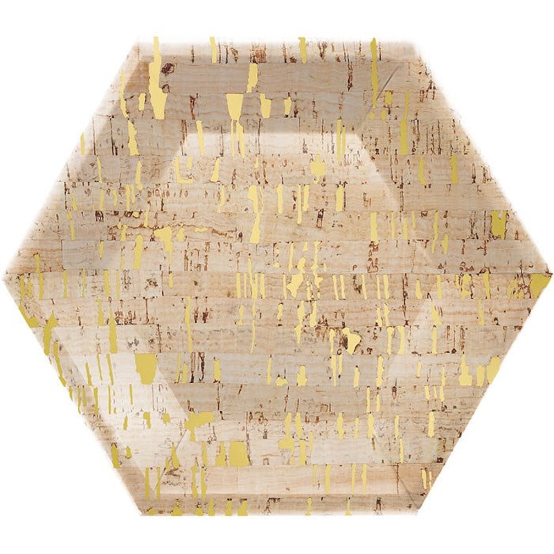 Hexagon Plates - Etsy