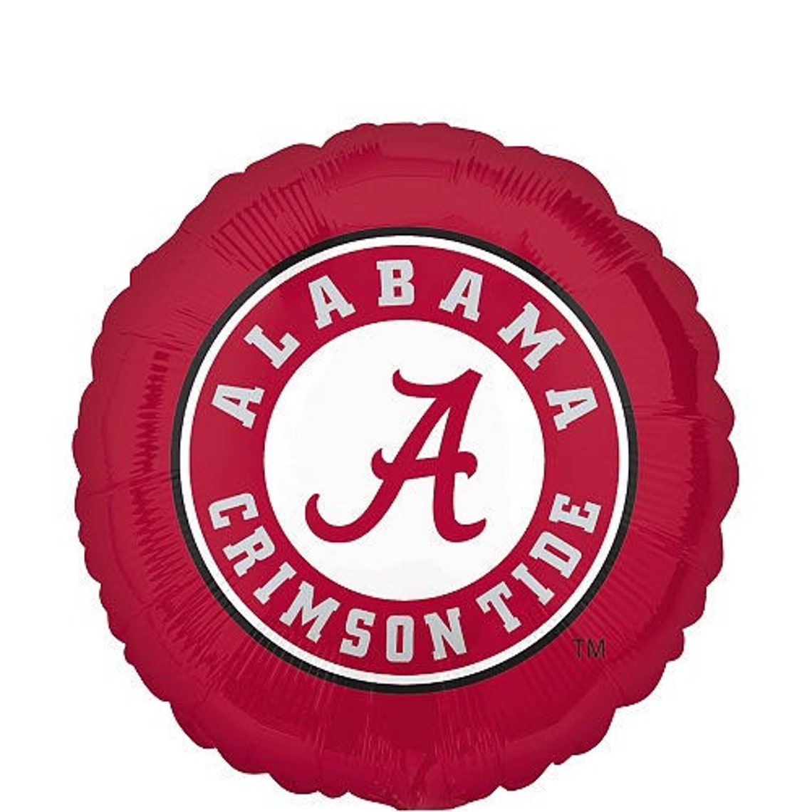 Alabama Balloon 18 Foil Balloon Bama Football Party - Etsy