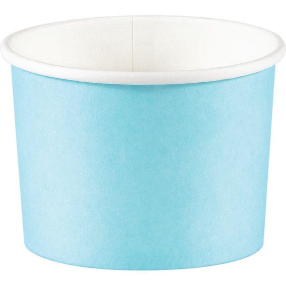 Pastel Blue Treat Cups Set of 8 Gender Reveal It's A - Etsy