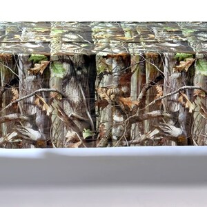 Next Camo Table Cover, 54” X 108”, Hunting Party - Etsy