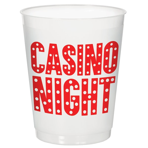 Casino Night - Etsy