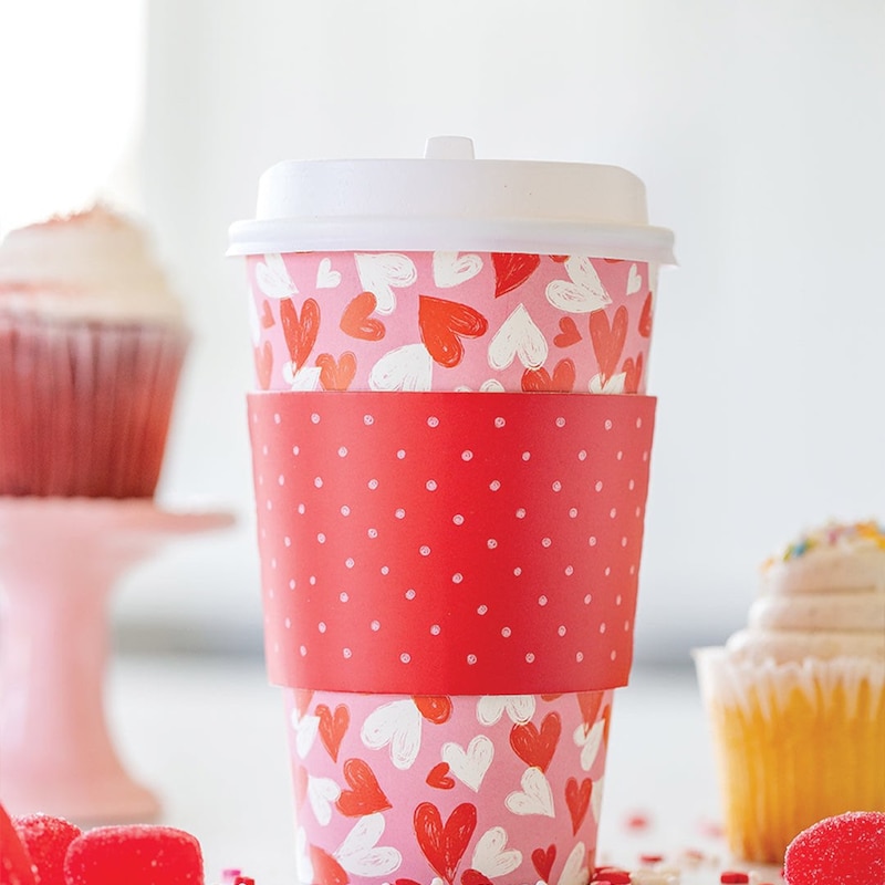 Heart Coffee Cup - Etsy