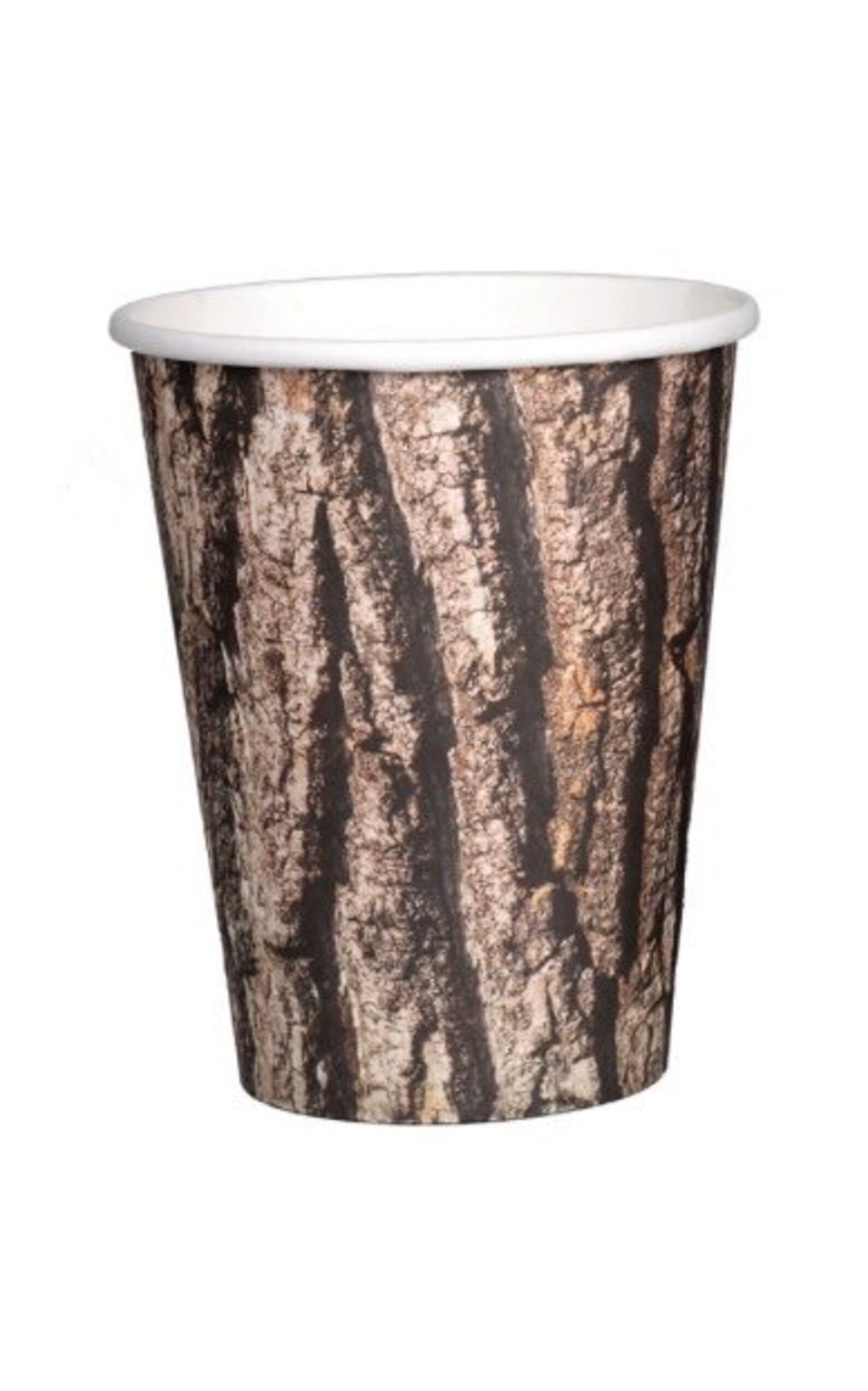 Cut Timber Cups Lumberjack Party Set of 8 Cups | Etsy