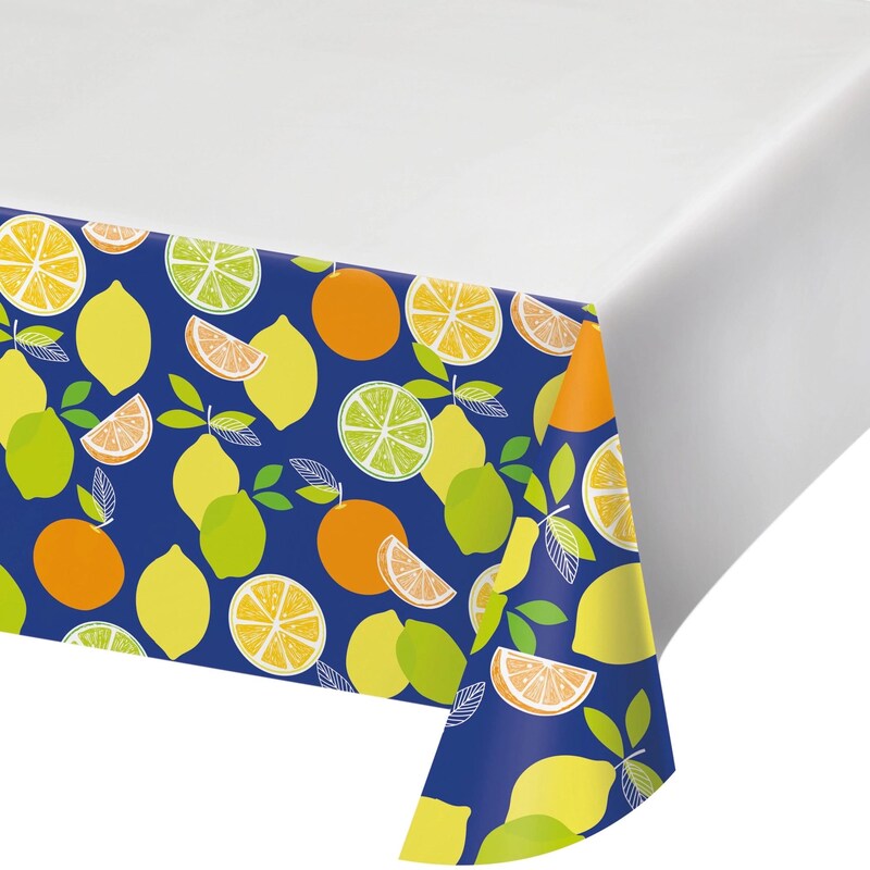 Citrus Party Decor - Etsy