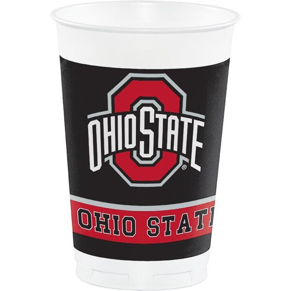 Ohio State Buckeyes Decor - Etsy