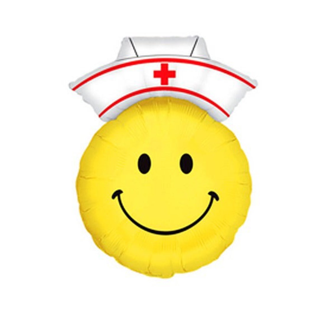 Nurse 28” Balloon, Nurse’s Day, Nurse Appreciation, First Responders ...