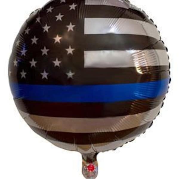 Thin Blue Line Decor - Etsy