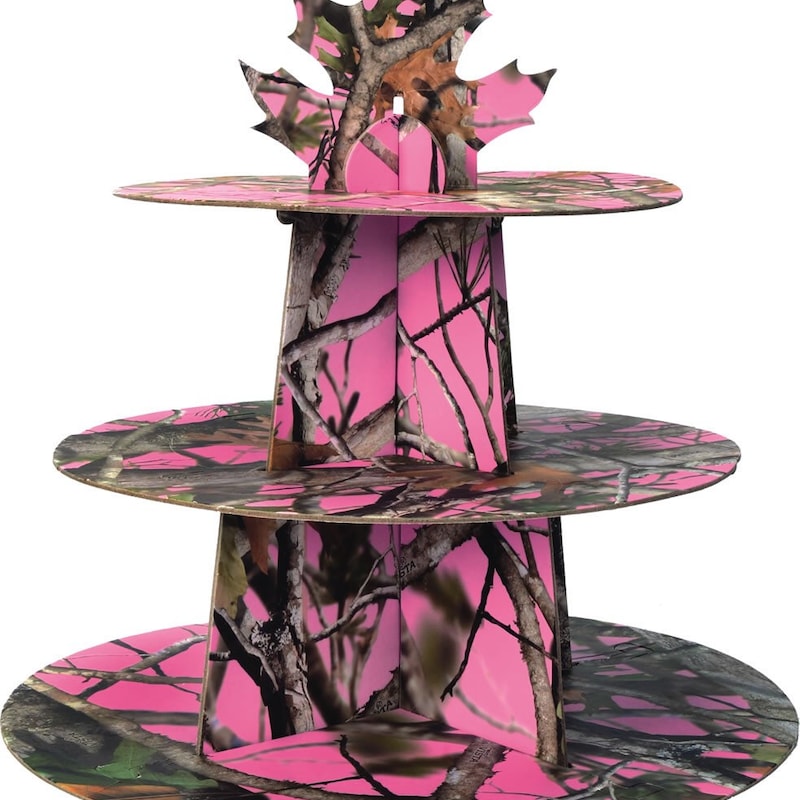 Pink Camo - Etsy