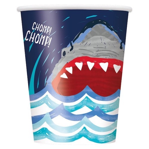 Jaws Party Cups - Etsy