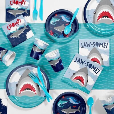 Shark Photo Props Shark Party Shark Birthday - Etsy