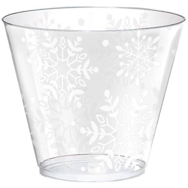 Snowflake Cup - Etsy
