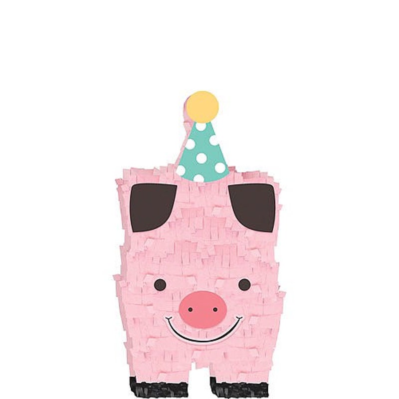 Pig Pinata - Etsy