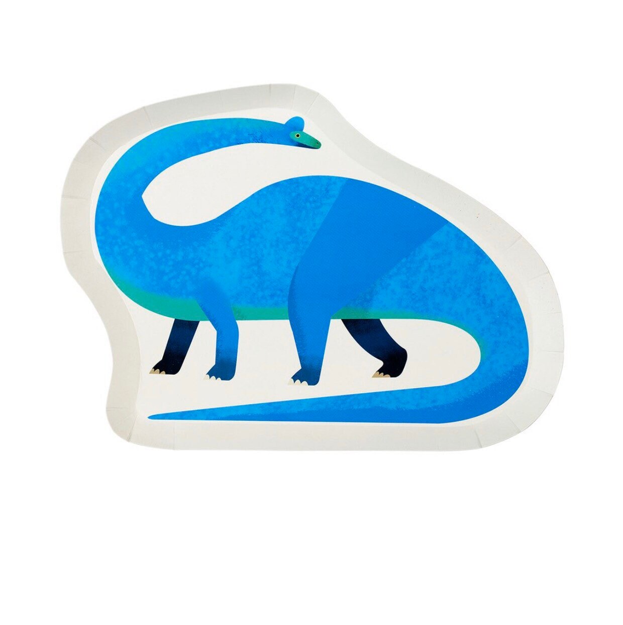 Dinosaur Party Dinner Plates, Set of 8, Dinosaur Birthday - Etsy