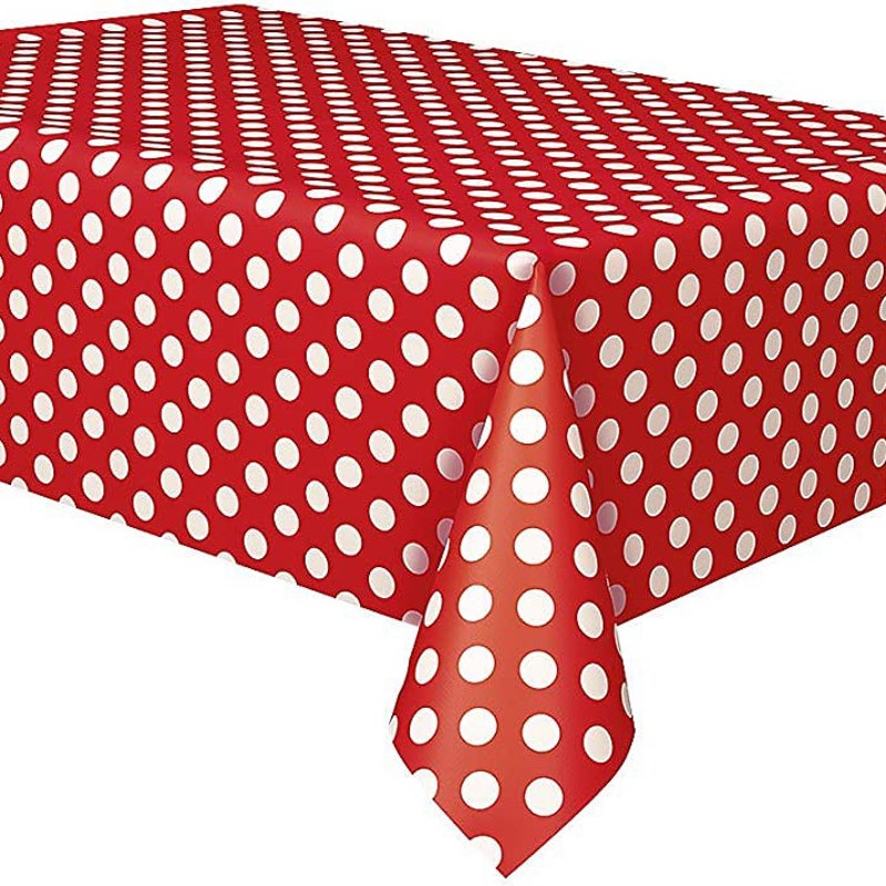 Polka Dot Table - Etsy