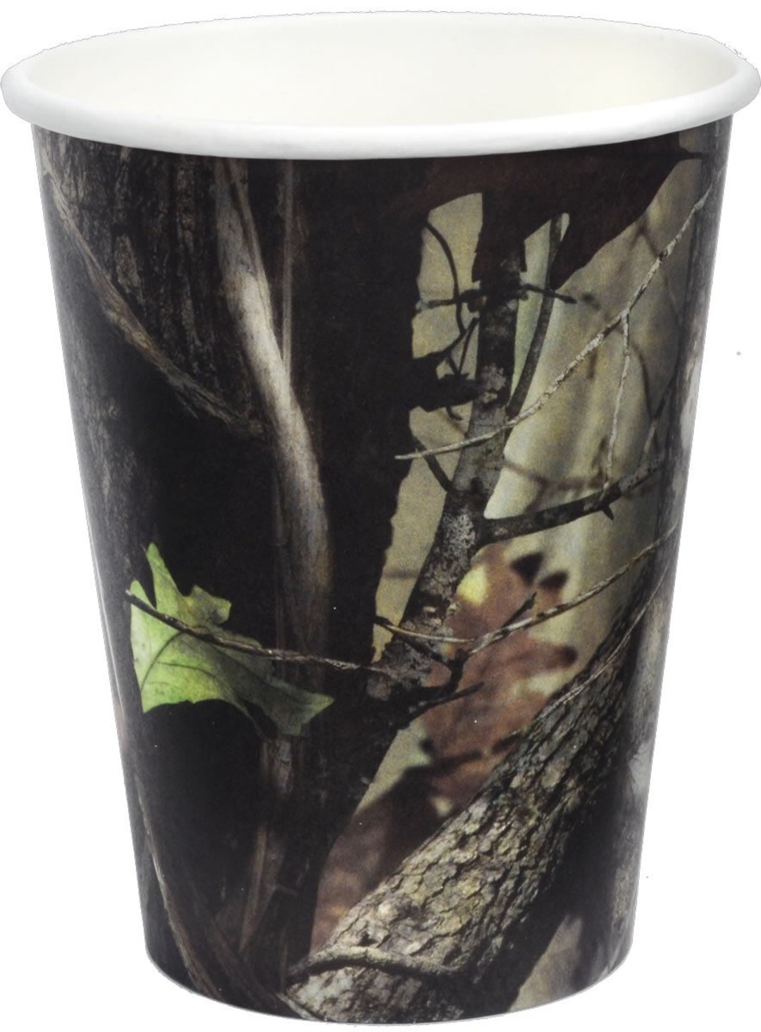 Next Camo 12 Oz. Cups, Set of 8, Hunting Party, Hunter Birthday - Etsy