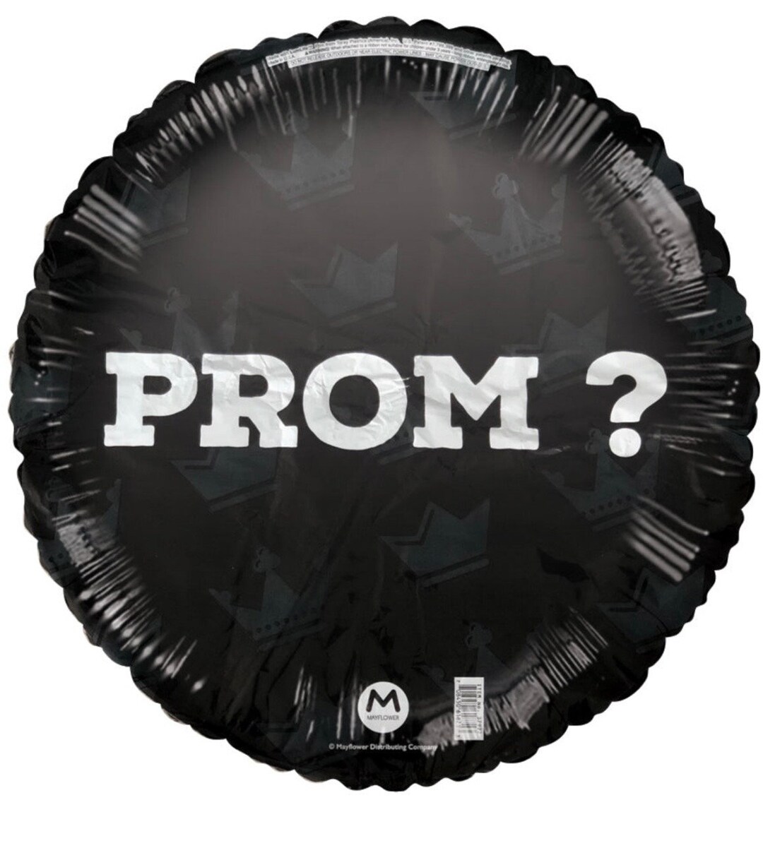 Prom? 18” Balloon, Promposal Balloon, Prom Proposal Balloon - Etsy
