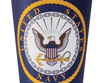 NAVY Anchor Cupcake Topper. USN Cupcake Topper Perfect for Any NAVY ...
