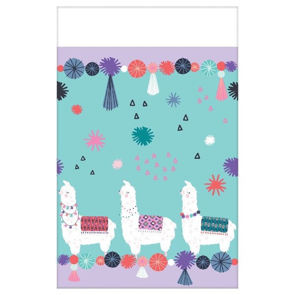 Llama Table Decor - Etsy