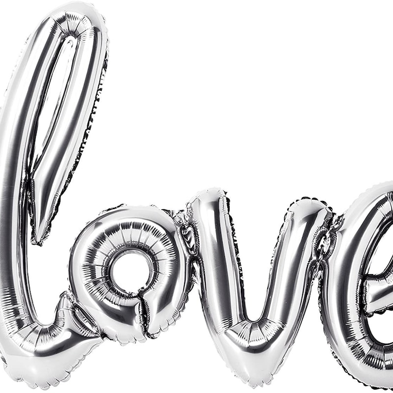 Love Balloon - Etsy