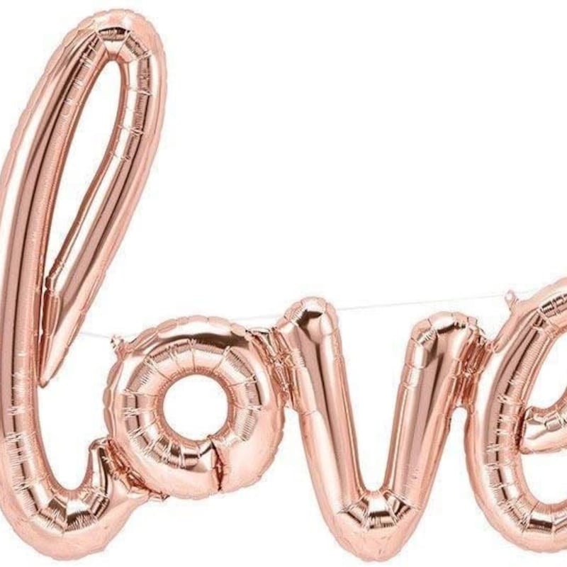 Love Balloon - Etsy
