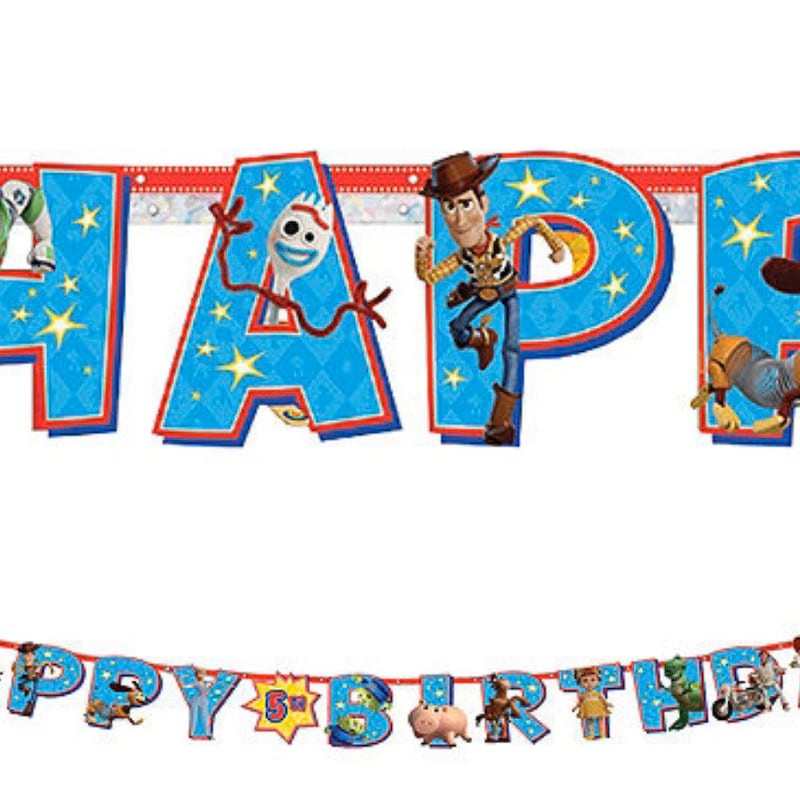 Toy Story Banner - Etsy